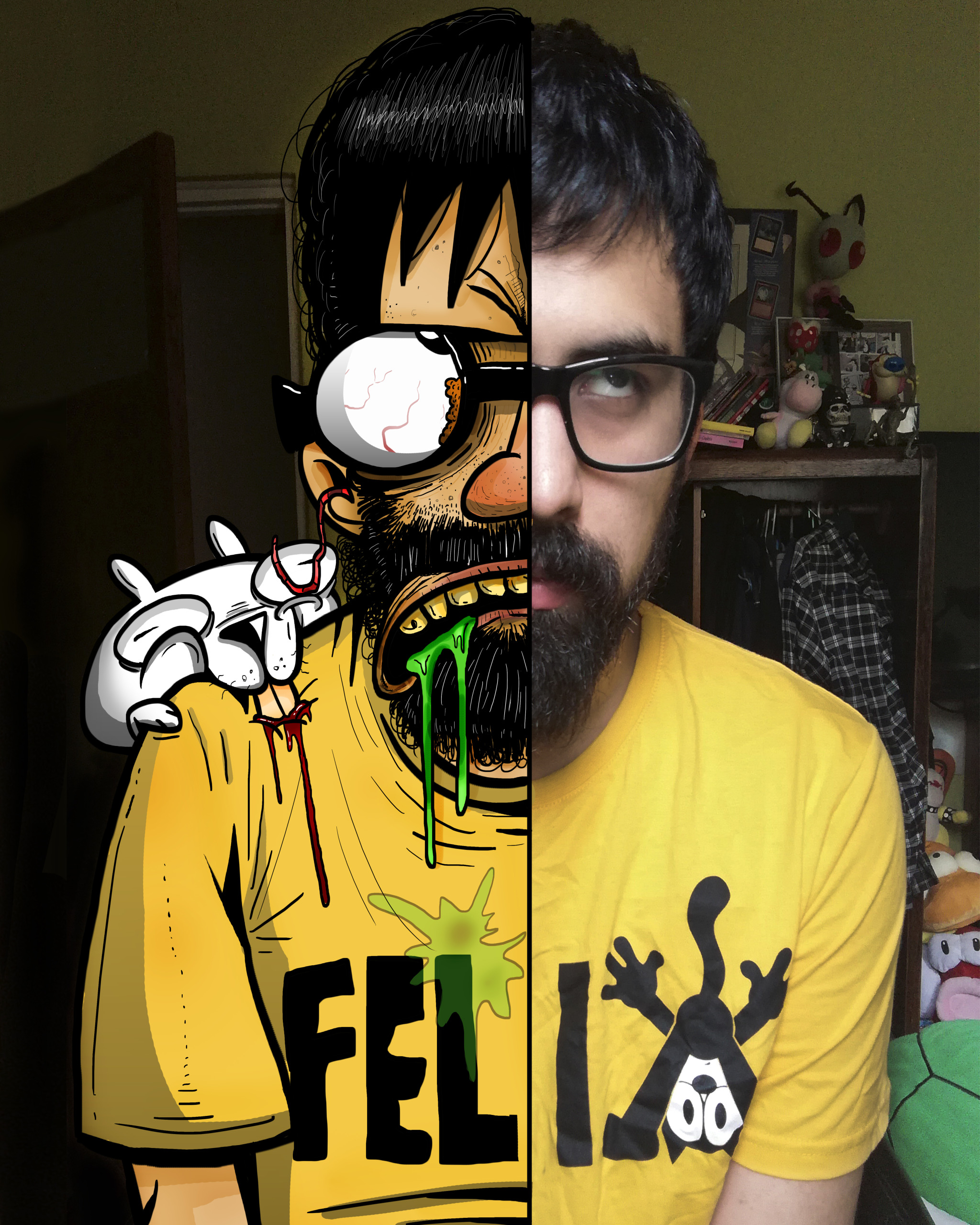 Puklin lanza su primera novela gráfica con “Ex. porque todo tiene que ...