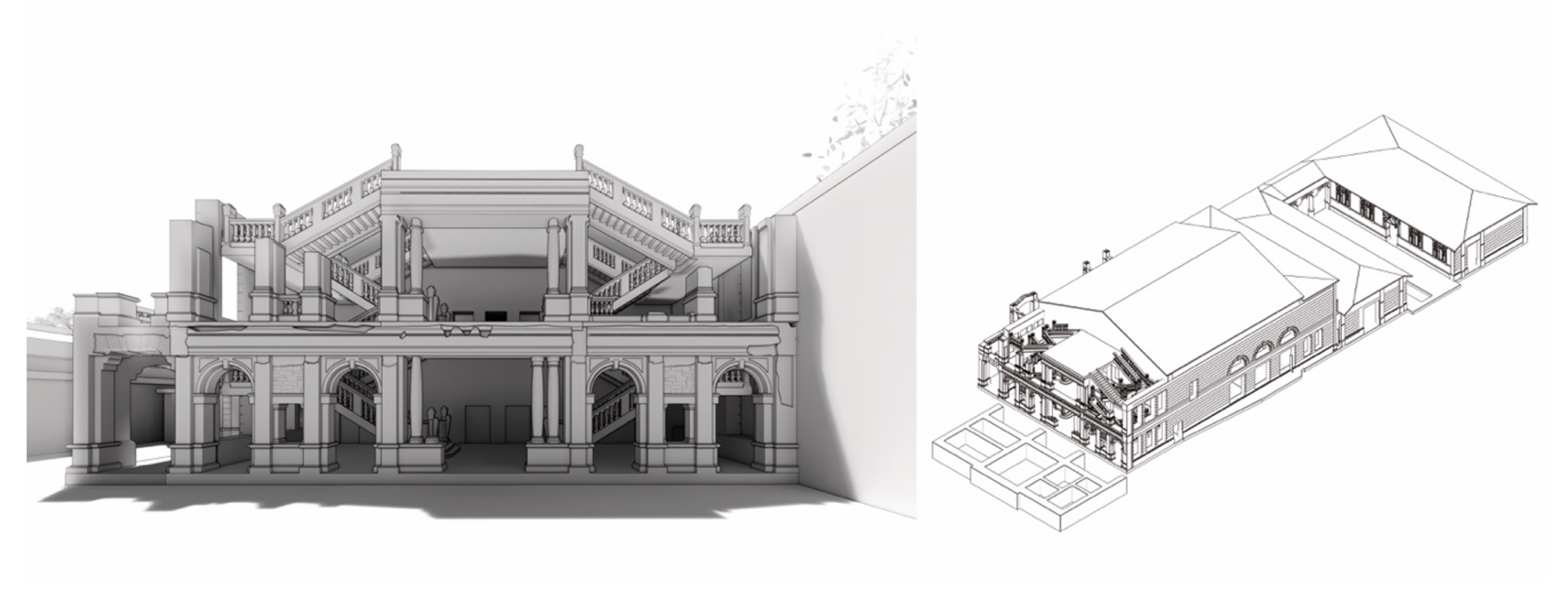 Patrimonio Concepción 2030: Ex Teatro Enrique Molina | UNIACC